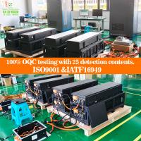 China CTS 800V 600V 100kWh LiFePO4 High Voltage EV Battery Pack for Electric Tractor & Logistics Vehicle OEM Solution for sale