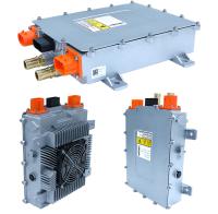 China IP67 On-Board Charger (OBC) for LiFePO4 & NMC Batteries | 3.3kW-20kW, 24V-750V for sale