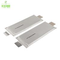 China 3.7V 50Ah NMC Lithium Battery Cell Deep Cycle Rechargeable Li-ion Pouch Cell for EV Solar Energy Storage for sale