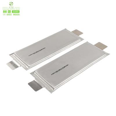 China 3.7V 50Ah NMC Lithium Battery Cell Deep Cycle Rechargeable Li-ion Pouch Cell for EV Solar Energy Storage for sale