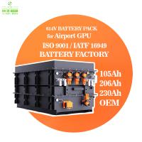 China Custom Lithium Battery with Liquid Cooling 105ah Capacity and 540V System Voltage for AGVs and AMRs for sale