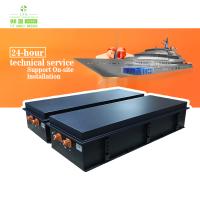 China 96V 304Ah 314Ah Electric Boat Lithium Ion Battery with Stainless Steel 304 for Electric Yacht 51.2V 314Ah for sale