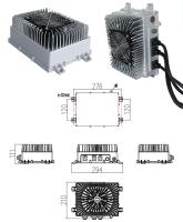 China High Efficiency EV On Board Charger | 3.3kW / 6.6kW / 10kW / 20kW | OEM Manufacturer for sale