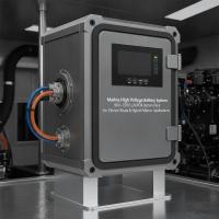 China Marine High Voltage Battery System | 96V–750V LiFePO4 Battery Pack for Electric Boats & Hybrid Marine Applications for sale