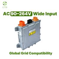 China Universal 3.3kW 6.6kW 20kW Waterproof Onboard Battery Charger OBC for Electric Vehicles for sale