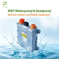 China Universal 3.3kW 6.6kW 20kW Waterproof Onboard Battery Charger OBC for Electric Vehicles for sale