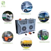 China High Reliability IP67 6.6kW 20kW Liquid Cooled On-Board Charger OBC for Electric Marine Boat for sale