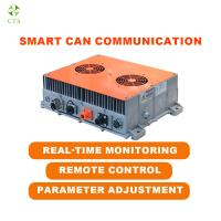 China High Efficiency CAN Bus Smart 3.3kW 20kW On-Board Battery Charger for EV Conversion Kit for sale