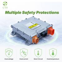 China Water Cooling 3.3kW 6.6kW 20kW Liquid Cooled OBC On-Board Charger for Electric Car & Boat for sale