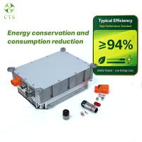 China IP67 Waterproof 6.6kW Air-Cooled On Board Charger (OBC) for Electric Vehicles for sale