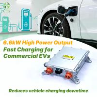 China IP67 2-in-1 EV On Board Charger and DC DC Converter Combo with 20KW Output for Electric Vehicles for sale