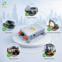 China IP67 2-in-1 EV On Board Charger and DC DC Converter Combo with 20KW Output for Electric Vehicles for sale