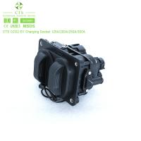 China CTS CCS1 CCS2 EV Charging Socket 125A 200A 300A 400A DC Fast Charging  Electric Vehicle Charging Connector for sale