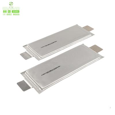 China CTS Grade A 3.2V 50Ah 100Ah LiFePO4 Pouch Cell Lithium Ion Battery Cell for ESS EV Solar Factory Price for sale
