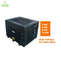 China CTS 3kW 6kW 8kW 12kW Battery Thermal Management System Liquid Cooling Unit for EV Commercial Vehicle for sale