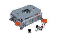 China 3.3kW 6.6kW 11kW EV OBC on Board Charger Integrated DCDC Converter, IP67 Air Cooled, EV on Board Power Supply, Support OEM ODM for sale