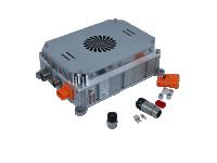 China 3.3kW 6.6kW 11kW EV OBC on Board Charger Integrated DCDC Converter, IP67 Air Cooled, EV on Board Power Supply, Support OEM ODM for sale