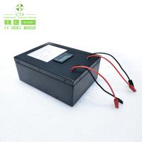 China E Scooter Motorcycle Lithium Ion LiFePO4 Battery Pack 72V 20AH 30AH 40AH 60AH for sale