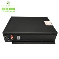China Deep Cycle Power 24V 200ah Lithium Ion Battery Pack For Solar Storage for sale