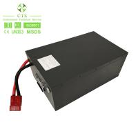 China Rechargeable 48V 160Ah LiFePO4 Battery Pack For Solar System for sale
