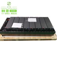 China IP67 614V 100Ah LiFePO4 Li Ion Battery Pack For EV for sale
