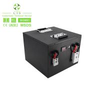 China 60V 50Ah E Scooter Battery Pack 3000Wh LiFePO4 Lithium Ion CE for sale
