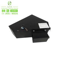 China 5P15S High Capacity Ebike Battery 48V 30Ah Lithium Ion Battery OEM for sale
