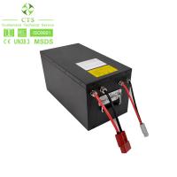 China 3600Wh LiFePO4 Motorcycle 72V 50Ah Ebike Battery OEM Logo for sale