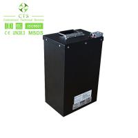 China 20S1P Li NMC 72V 40Ah E Scooter Battery Pack 3000Wh Low Internal Resistance for sale