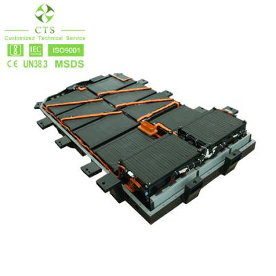 China 144V 200ah Electric Vehicle Battery Pack  28.8 kWh Li NMC Battery for sale