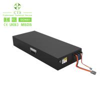 China Deep Cycle High Capacity 72v 200ah Lithium Ion Battery Pack For Logistics Carrier for sale