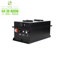 China Li Ion 5120Wh 48V 100Ah LiFePO4 Battery Pack 4000 Cycles with Longer Lifespan for sale