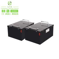 China Long Life Deep Cycle Lithium Lifepo4 48v 80ah Li-Ion Battery Pack for sale