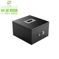 China 20A 96Ah Deep Cycle Solar Battery for sale