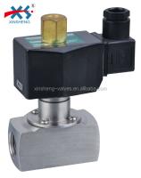 China AC/DC Compatible ZCT Series Stainless Steel Solenoid Valve for Multiple Applications for sale