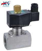 China AC/DC Compatible ZCT Series Stainless Steel Solenoid Valve for Multiple Applications for sale