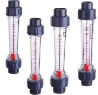 China 4% Accuracy Plastic Water Flow Meter 1/2 inch-6 inch Connection Female Thread or Flanged for sale