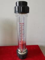 China 4% Accuracy Plastic Water Flow Meter 1/2 inch-6 inch Connection Female Thread or Flanged for sale