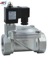 China NBR/VITON Sealing Material XSD Series 2 Way Pilot Operated Solenoid Valve Normally Open for sale