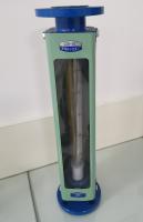 China Chemical Flow Meter for Anti-Corrosion Glass Rotameter Medium Chemical liquid and gas for sale