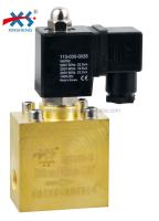 China German Nass Coil XSBD Series High Pressure 2/2 Way Solenoid Valve for 0-60 bar Pressure for sale