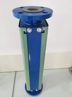 China Chemical Flow Meter for Anti-Corrosion Glass Rotameter Medium Chemical liquid and gas for sale