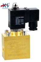 China German Nass Coil XSBD Series High Pressure 2/2 Way Solenoid Valve for 0-60 bar Pressure for sale