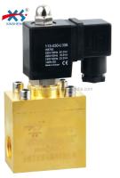China German Nass Coil XSBD Series High Pressure 2/2 Way Solenoid Valve for 0-60 bar Pressure for sale