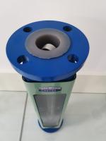 China Chemical Flow Meter for Anti-Corrosion Glass Rotameter Medium Chemical liquid and gas for sale
