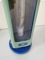 China Chemical Flow Meter for Anti-Corrosion Glass Rotameter Medium Chemical liquid and gas for sale