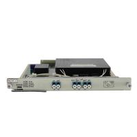 China Custom DWDM EDFA Optical Amplifier Card Module BA Booster 22dBm Output for sale