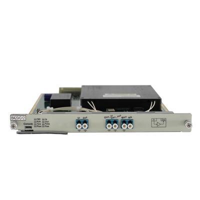 China Custom DWDM EDFA Optical Amplifier Card Module BA Booster 22dBm Output for sale