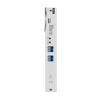 China WDM Bidi Optical Line Protection Switch 20ms Switching Time 1.5dB Insertion Loss for sale