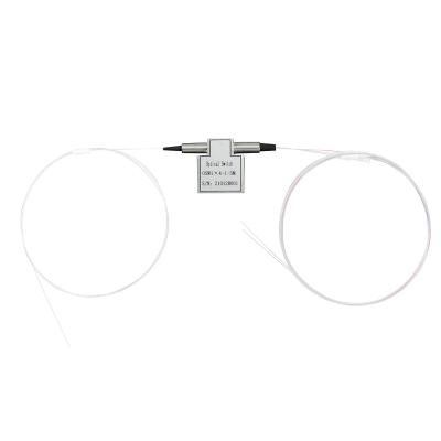 China Integrated OLP OXC 1x4 Optical Switch Non Latching 1310nm 1550nm Low Loss for sale